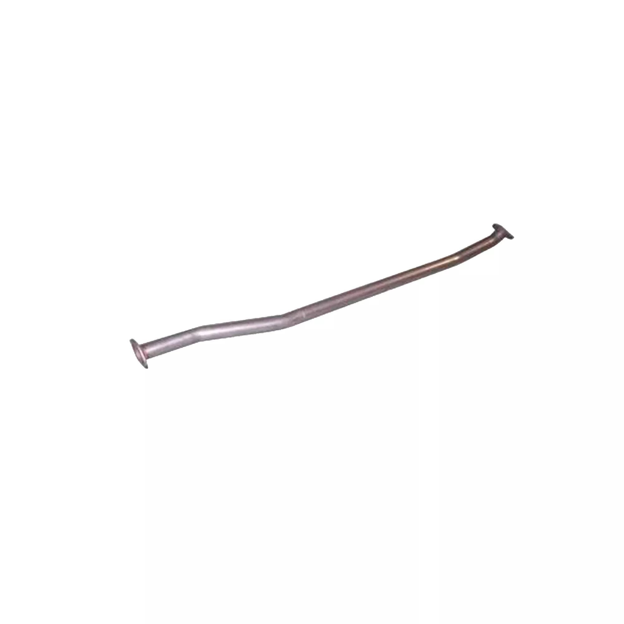 Труба приемная CHERY Tiggo (05-) (нерж. алюм. сталь) (TRIALLI)