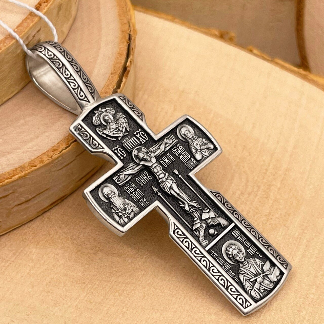  , серебро, 925 проба, оксидирование, чернение