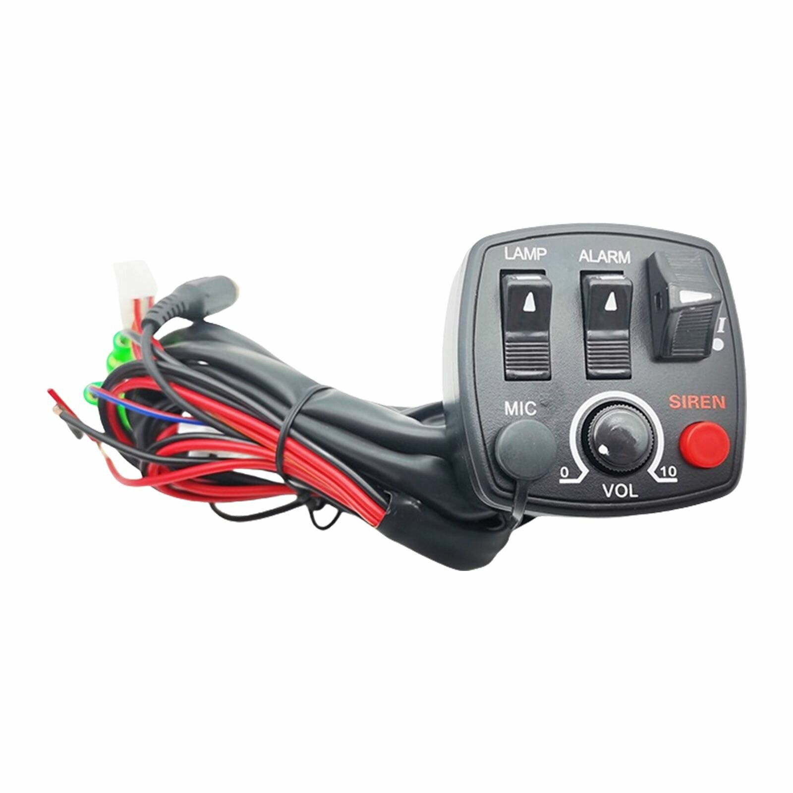 Контроллер ручки мотоциклов для управления звуком повышенной безопасности