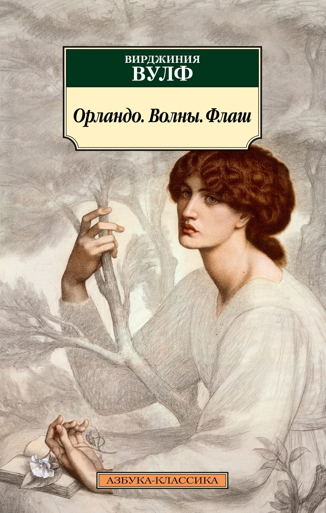 Орландо. Волны. Флаш / Вирджиния Вулф