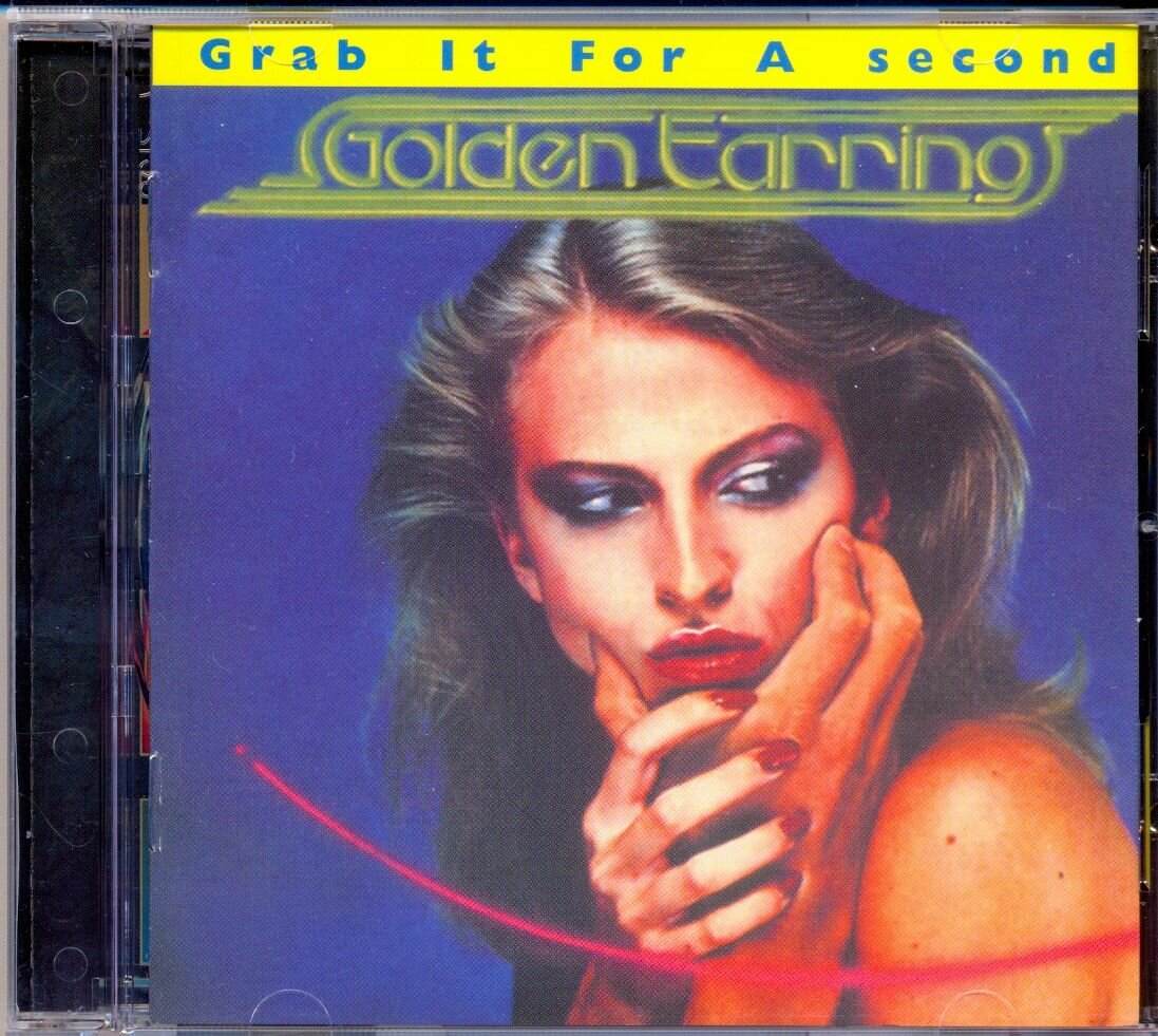 Golden Earring - Grab It For A Second 1978 г. Компакт диск