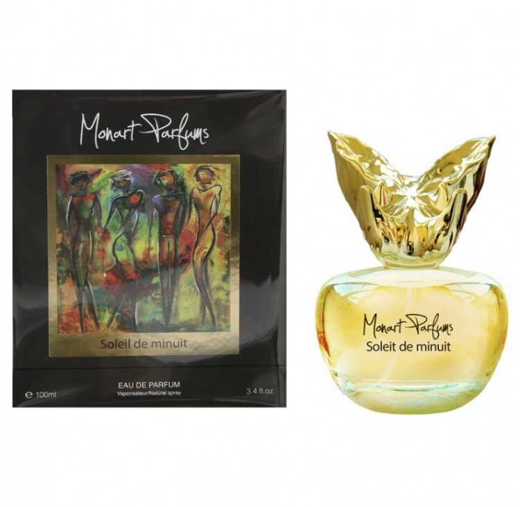 Парфюмерная вода Monart Parfums Soleil De Minuit 100 мл