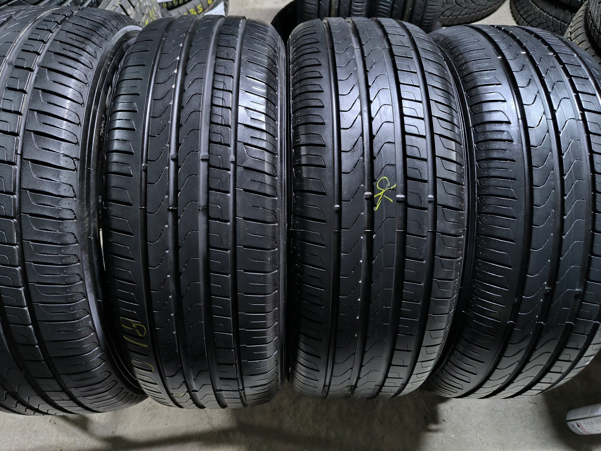 Pirelli Scorpion Verde 235/60 R18 103V