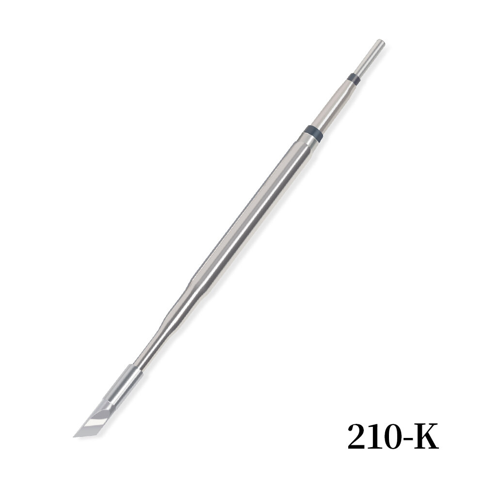 Сменное жало паяльника YIHUA C210-K для YIHUA982 с нагревателем