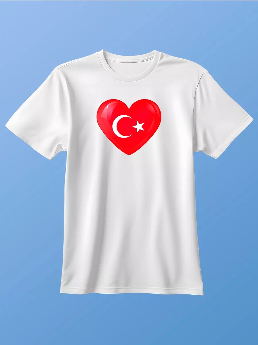 Футболка Турция