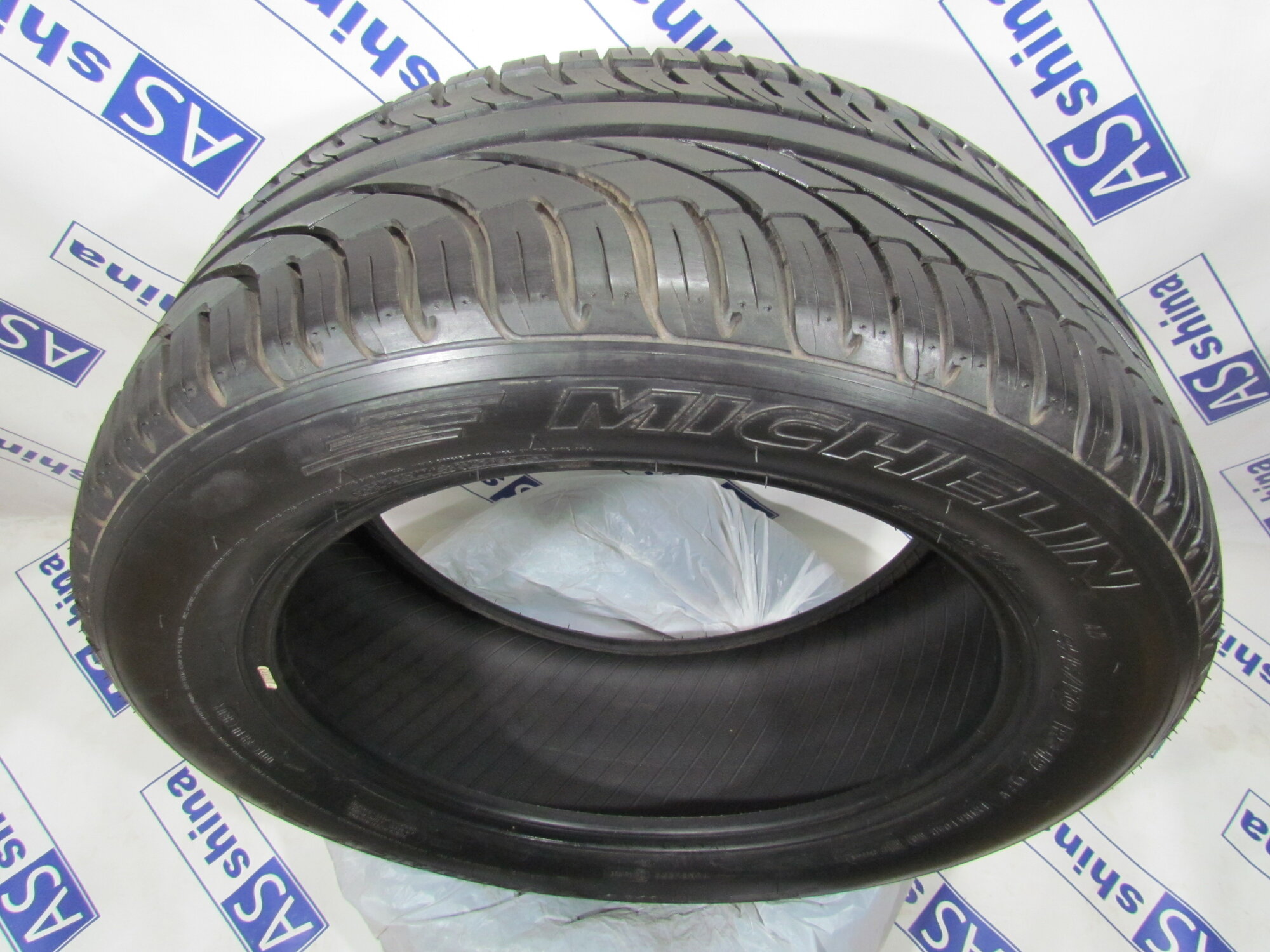 Michelin Pilot Primacy 275 50 R19 летние БУ шины износ до 5% , артикул 0018946