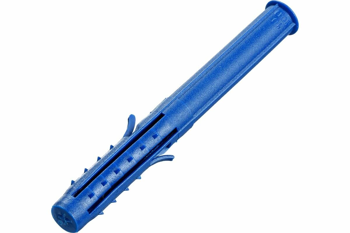 Распорный дюбель Tech-Krep 10х100 шипы+усы 100 шт - пакет 132436