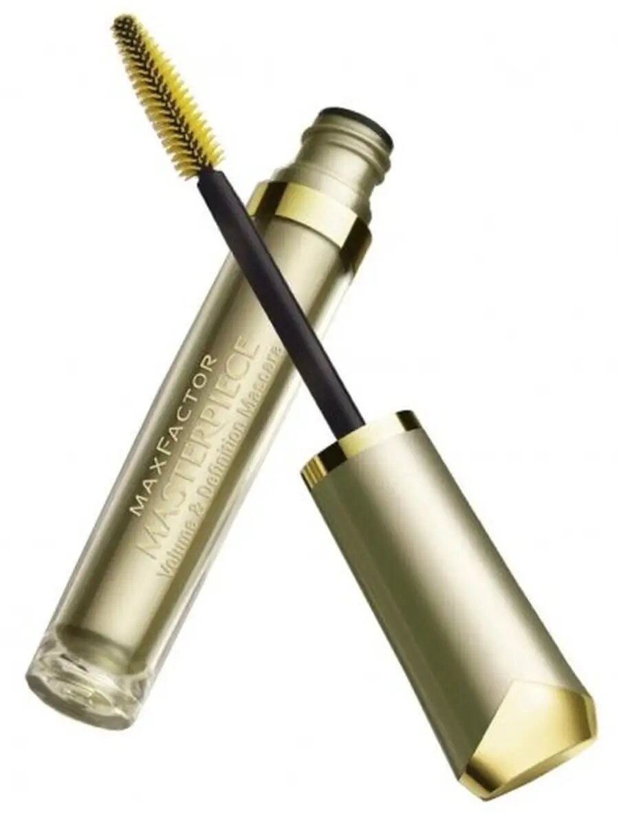 Тушь для ресниц Masterpiece для разделения 45 мл 01 Черная