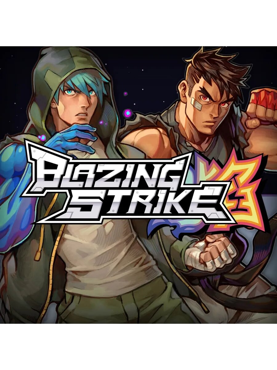 Blazing Strike PS5