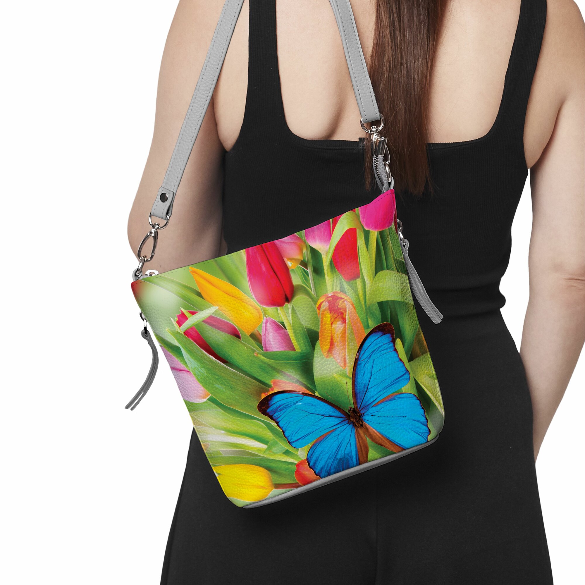 Сумка кросс-боди