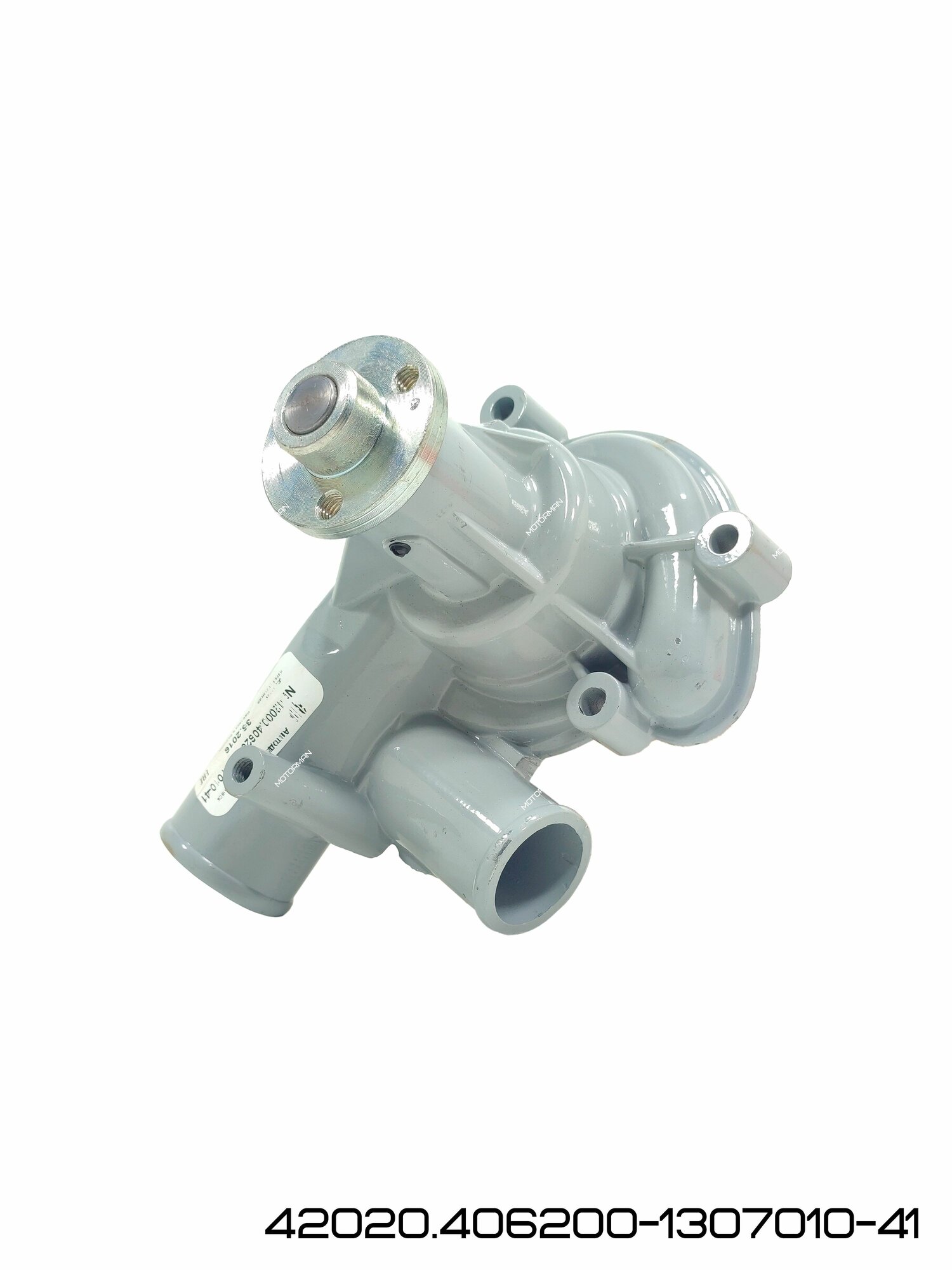 Насос водяной для ГАЗ-3310 с дв. ЗМЗ-406