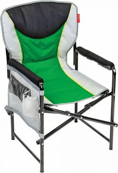 Кресло складное (HHС2/G зеленый) Ника