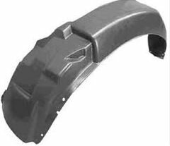 Подкрылок Zekkert 1311, для Chevrolet Spark, Daewoo Matiz, передний, левый, черный