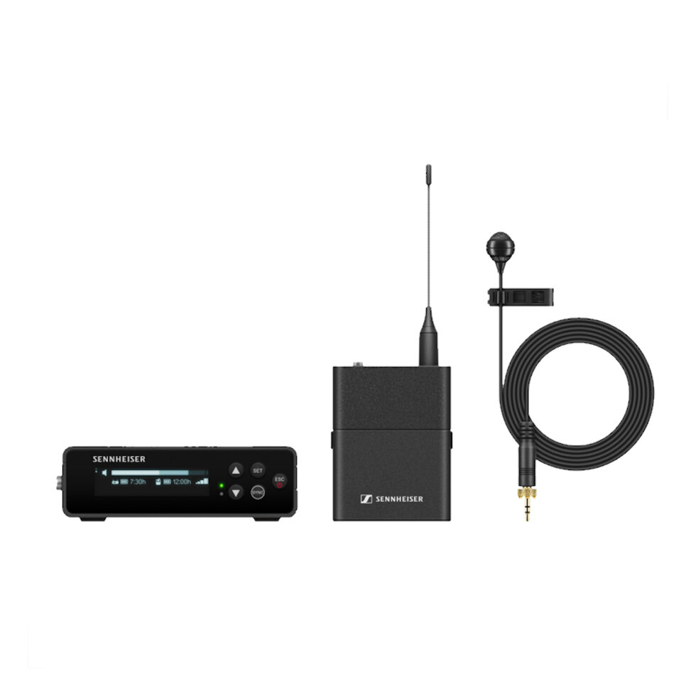 EW-DP ME4 SET (U1/5) радиосистема Sennheiser