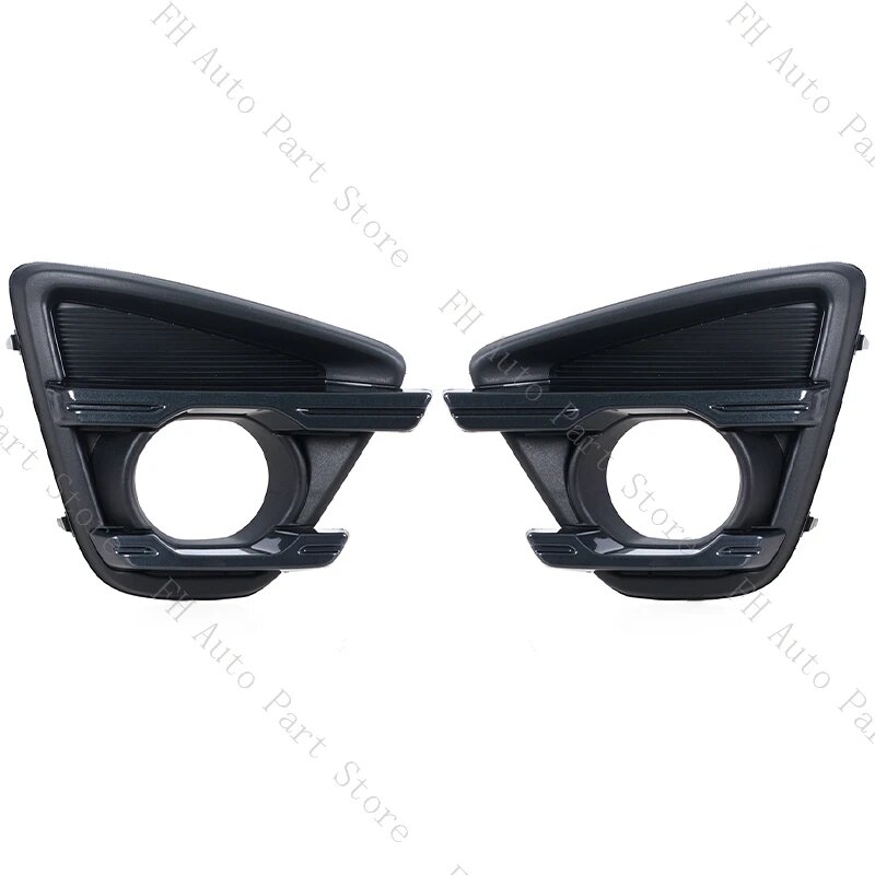 Для Mazda CX-5 CX5 2015 2016 передний бампер, противотуманная фара, крышка, рамка, противотуманная фара, накладка на крышку, лицевая панель, капот KA0J50C21A KA0J50C11A left and right