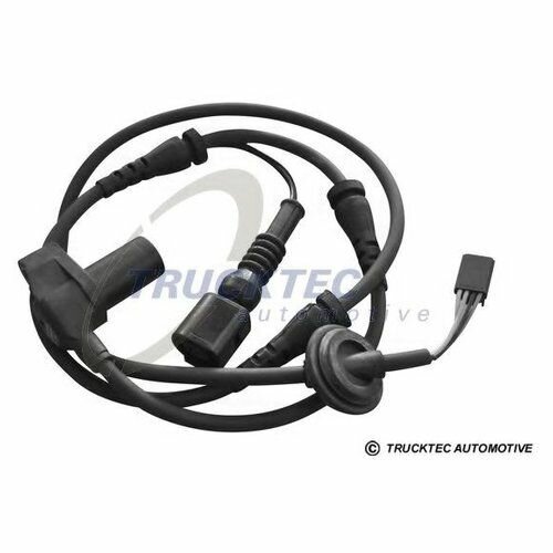 Датчик частоты вращения колеса audi: a4 b6 (8 Trucktec 0742048 для Audi A4; SEAT Exeo