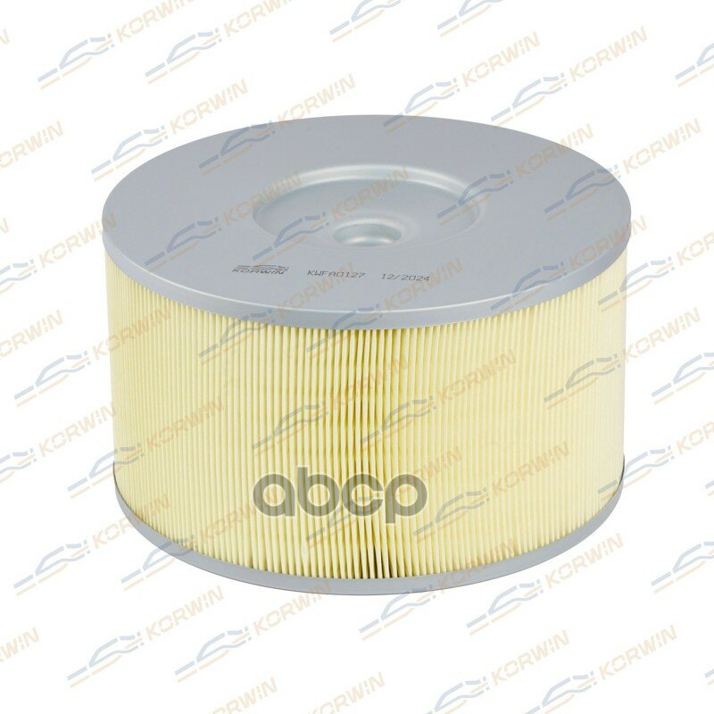 Фильтр воздушный Toyota Land Cruiser 100 4.2TD (98-07) KORWIN арт. KWFA0127