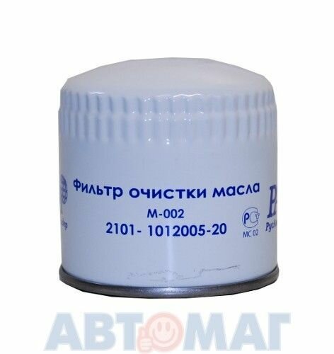 Фильтр масляный 406, 4216 ГАЗ / Автозапчасти газель