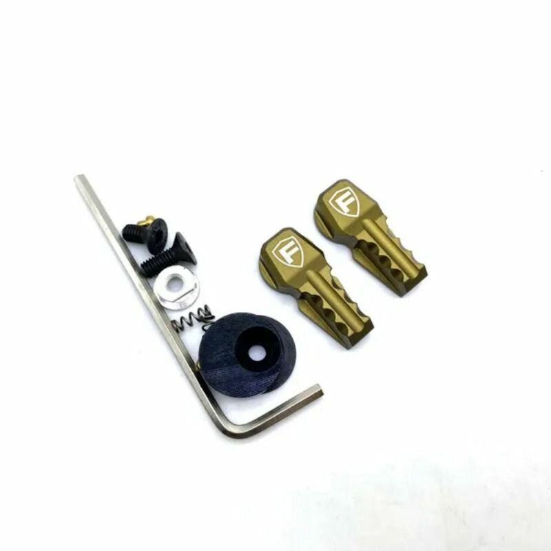 Airsoft M4 AEG Улучшенный алюминиевый процессор CNC Выберите рычаг переключения