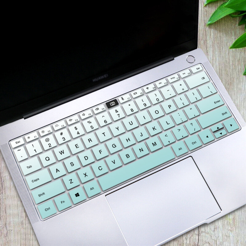 Huawei full film magicbook14sXpro16.1 силиконовая цветная пленка