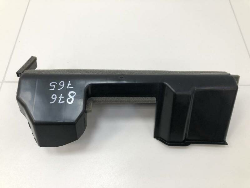 Воздуховод радиатора Kia Rio 4 FB 2017 кат.номер: 25321H5000