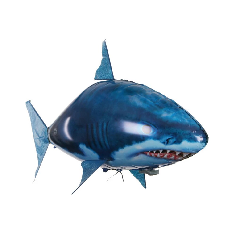 Летающая рыба акула LEVCOECAM, Shark