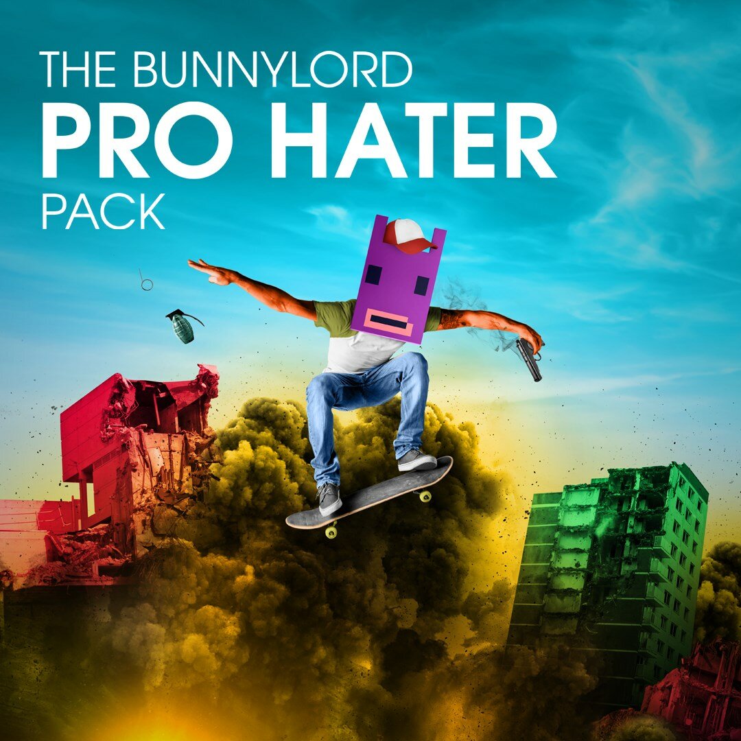 Игра The BunnyLord Pro Hater Pack для Xbox - Цифровой код для Microsoft Store
