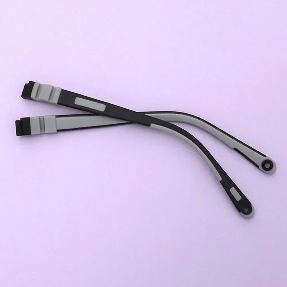 Детские силиконовые дужки для очков E