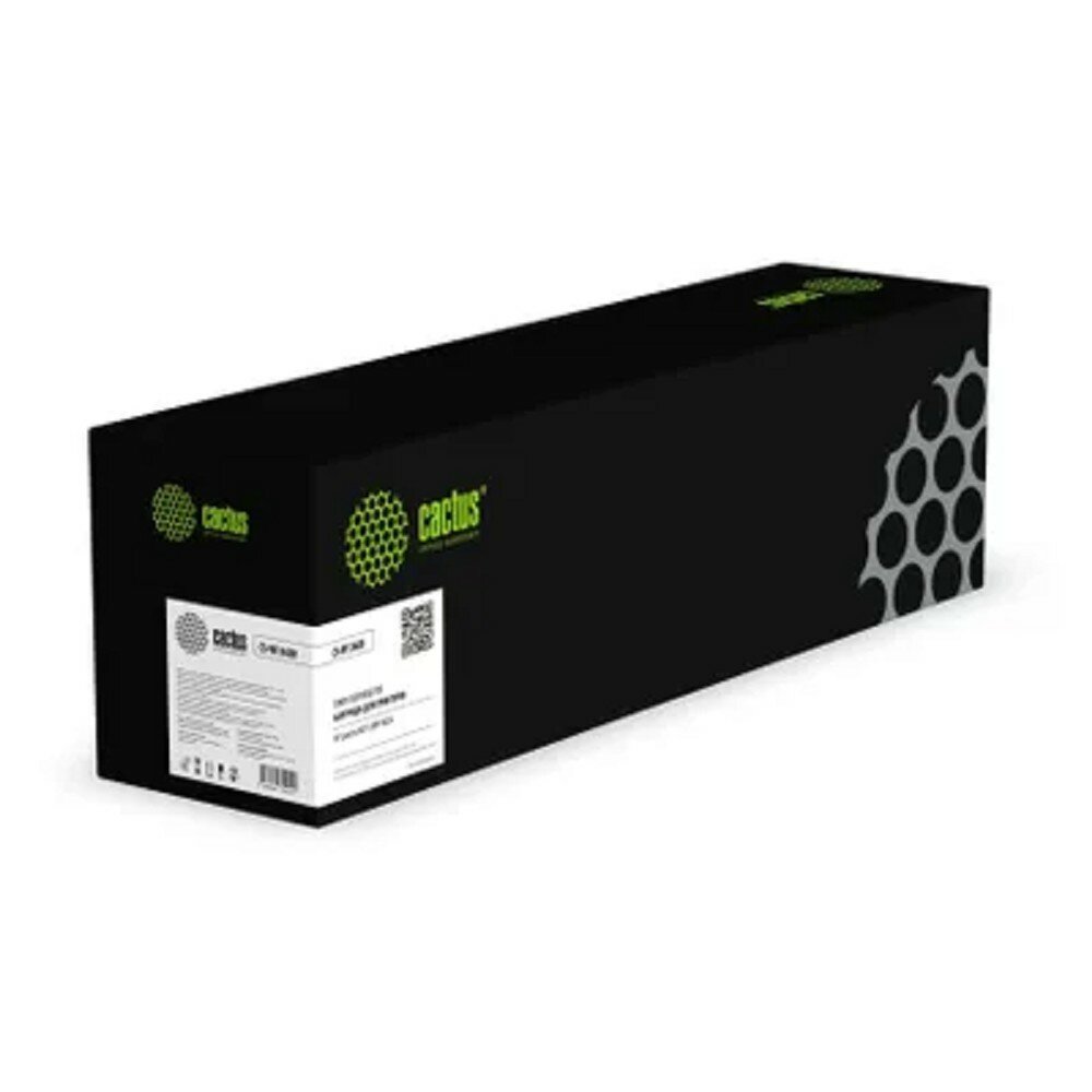 Картридж CACTUS CS-W1360X, Черный