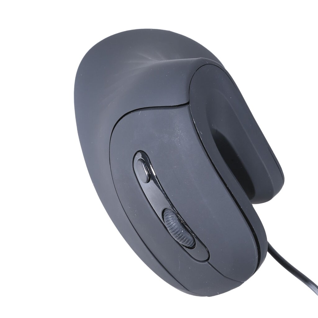 Вертикальный индикатор USB с 6 кнопками RGB 2.4G Повышает производительность И Снимает Усталость рук