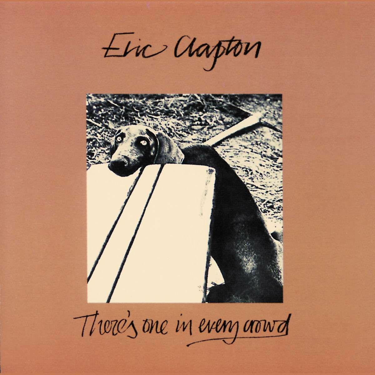Диск Eric Clapton - There Is One In Every Crowd (1 CD)