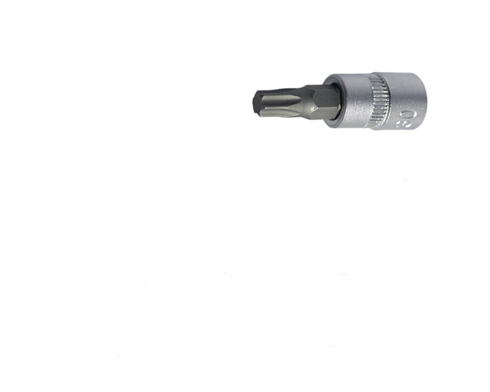 Головка-бита TORX T15 1/4 AIST 240115T насадка со вставкой торекс Т15 звездочка