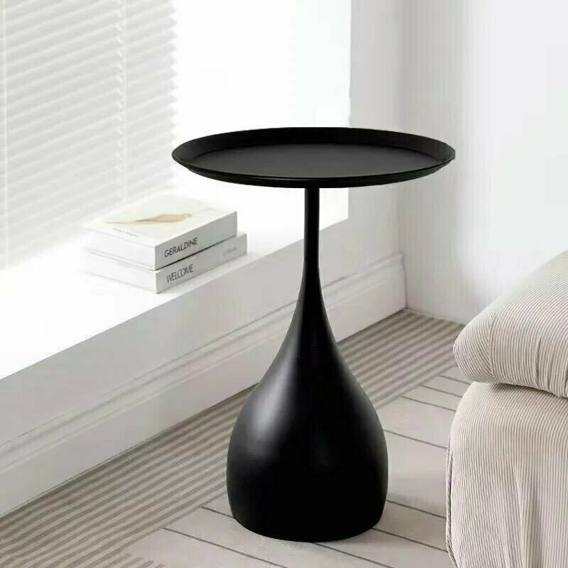 Столик журнальный, круглый, универсальный, 40x40 см, высота 60 см