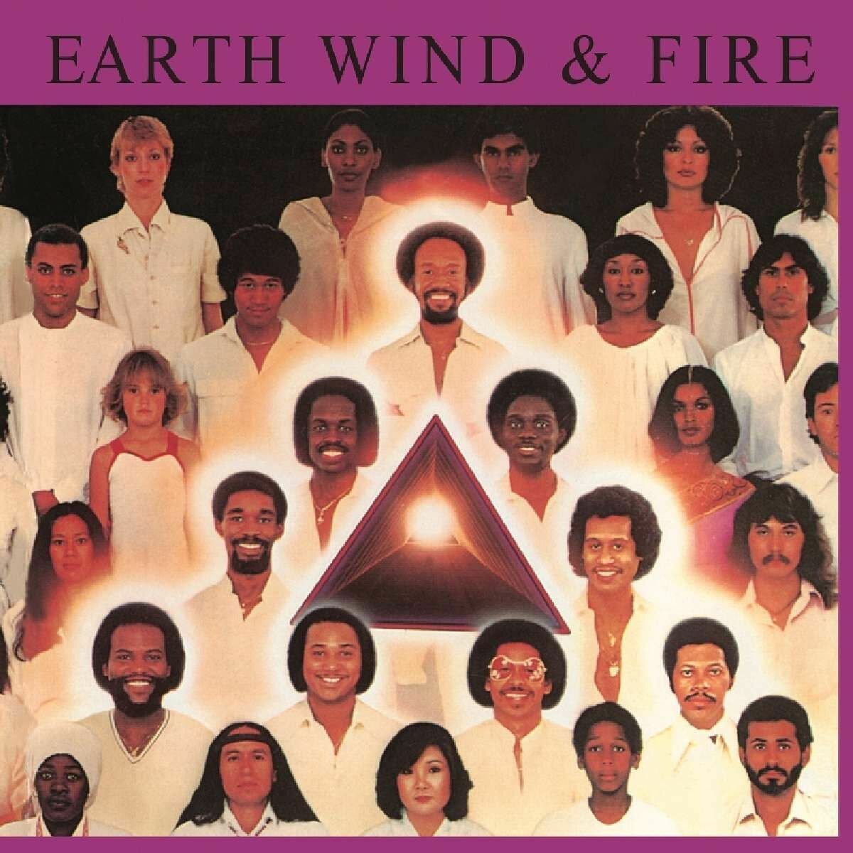 Диск Earth, Wind & Fire - Faces (1 CD)