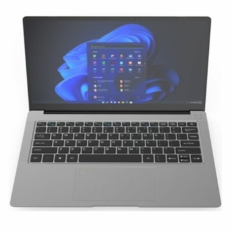 13,3" Ноутбук CHUWI COREBOOK 13 (CWI621-521E5N1HDNXX) серый - 1920x1200, IPS, Intel Core i5-1235U, ядра: 10 x 1,3 ГГц, 16 ГБ, SSD 512 ГБ, Intel Iris Xe Graphics, Windows 11 Home