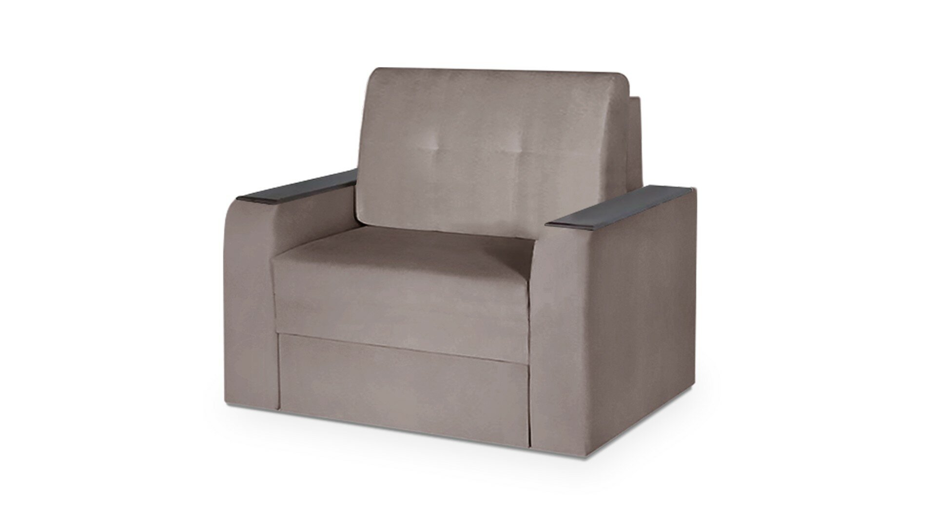 Кресло Арго Лайт Velutto 37 NEW 85x86x91 см, Велютто, нераскладной GOODFORM