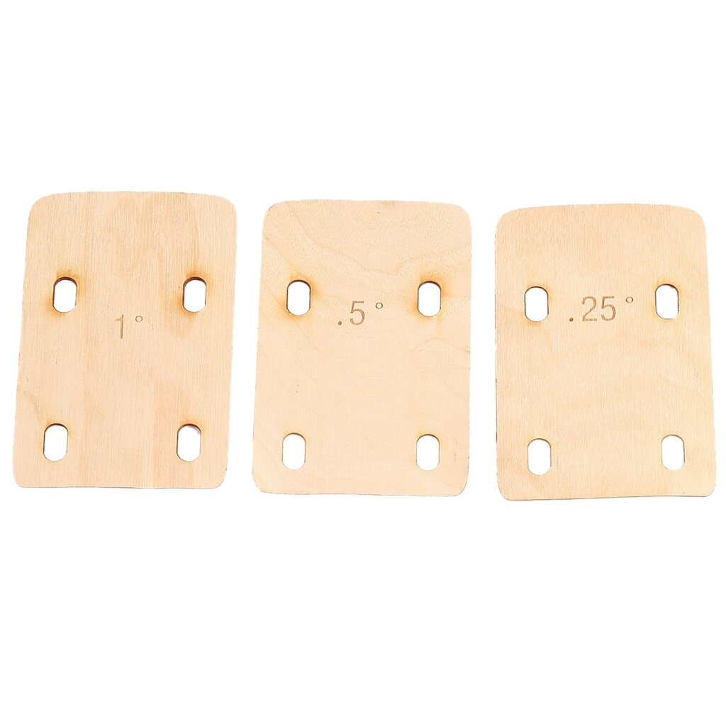 Защита шеи Гитары 0,25, 0,5, 1 Градус Инструмент Для Грифа Гитары Твердый Кленовый Гриф Гитары Гитарный Гриф