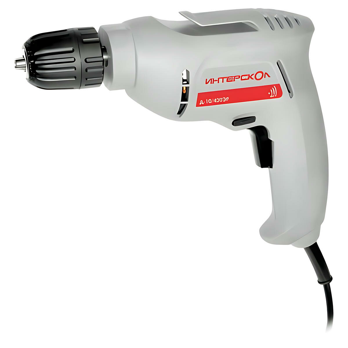 Дрель ИНТЕРСКОЛ Д-10/420ЭР