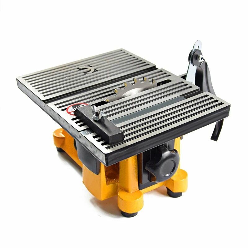 Миниатюрная настольная пила, 220V