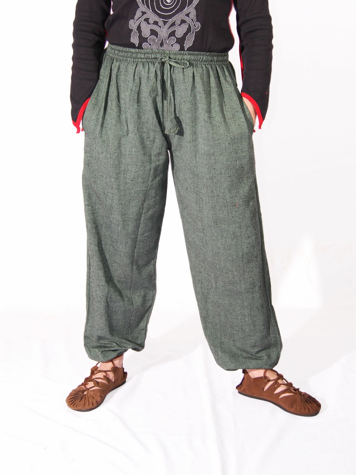 Брюки шаровары шаровары