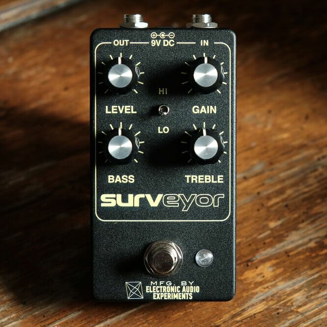 Electronic Audio Experiments Surveyor V2 Preamp — фото 1