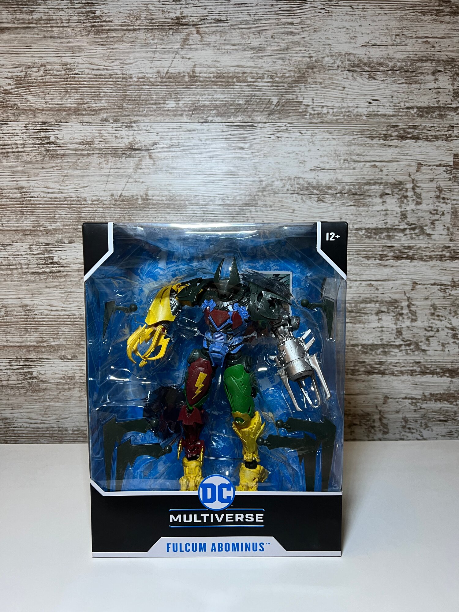 Фигурка Абоминус, DC Multiverse, Fulcum Abominus, 25 см, от McFarlane toys
