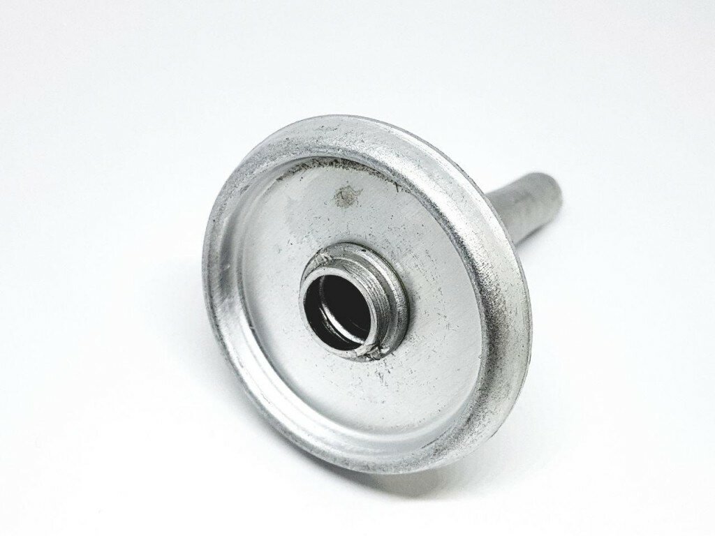 Горелка среднего пламени в сборе, для газовой плиты Darina. Без розжига