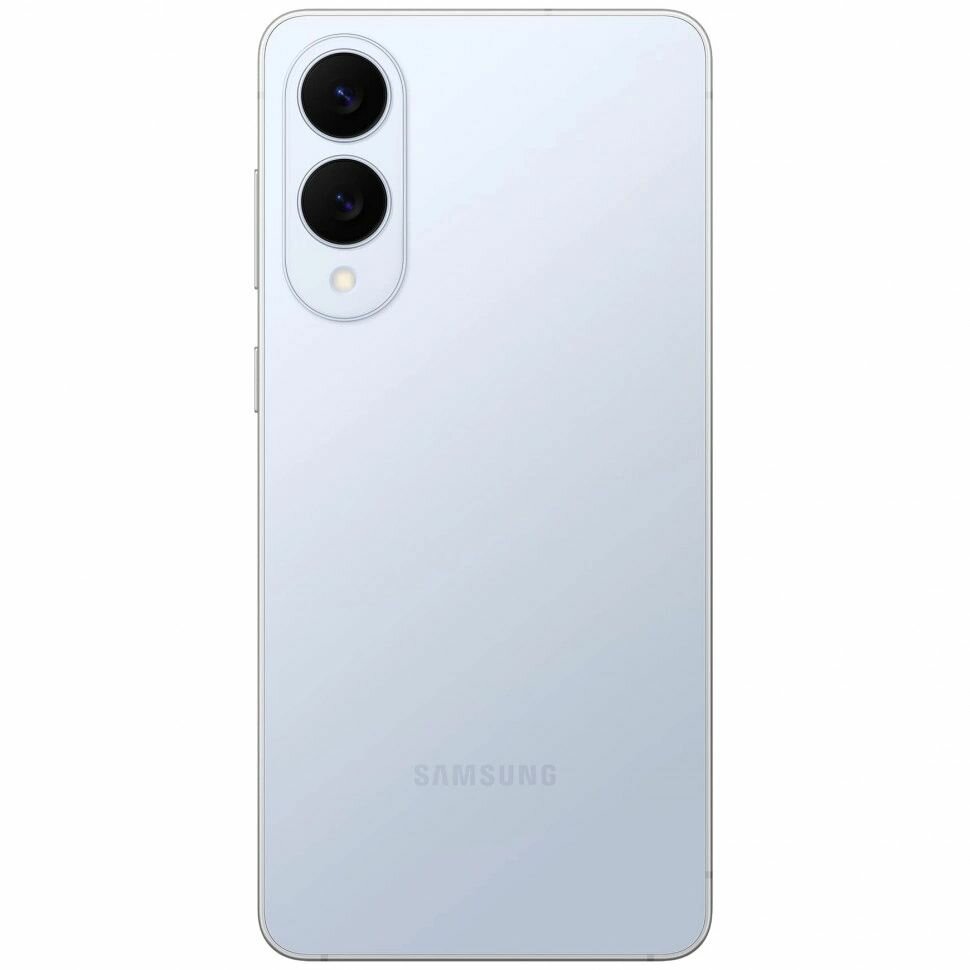 Смартфон Samsung Galaxy S25 Edge, 12/512 ГБ, цвет blue titan (синий титан)