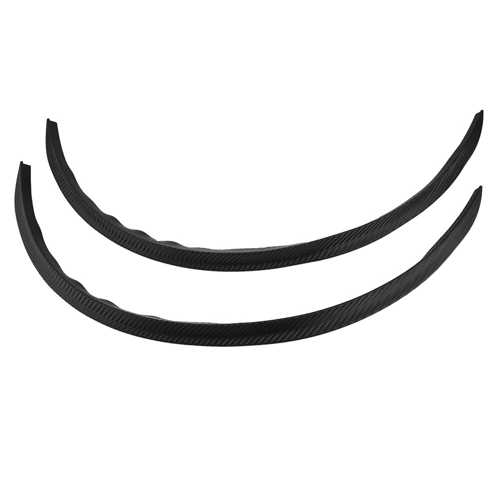 Комплект из двух накладок на колесные арки и расширителей колесных арок