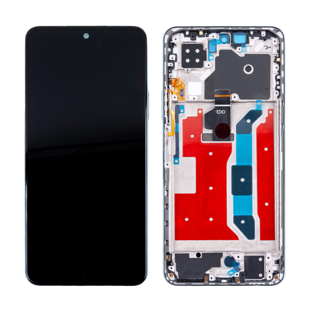 Дисплей для Huawei Nova 10 SE модуль Зеленый - OR