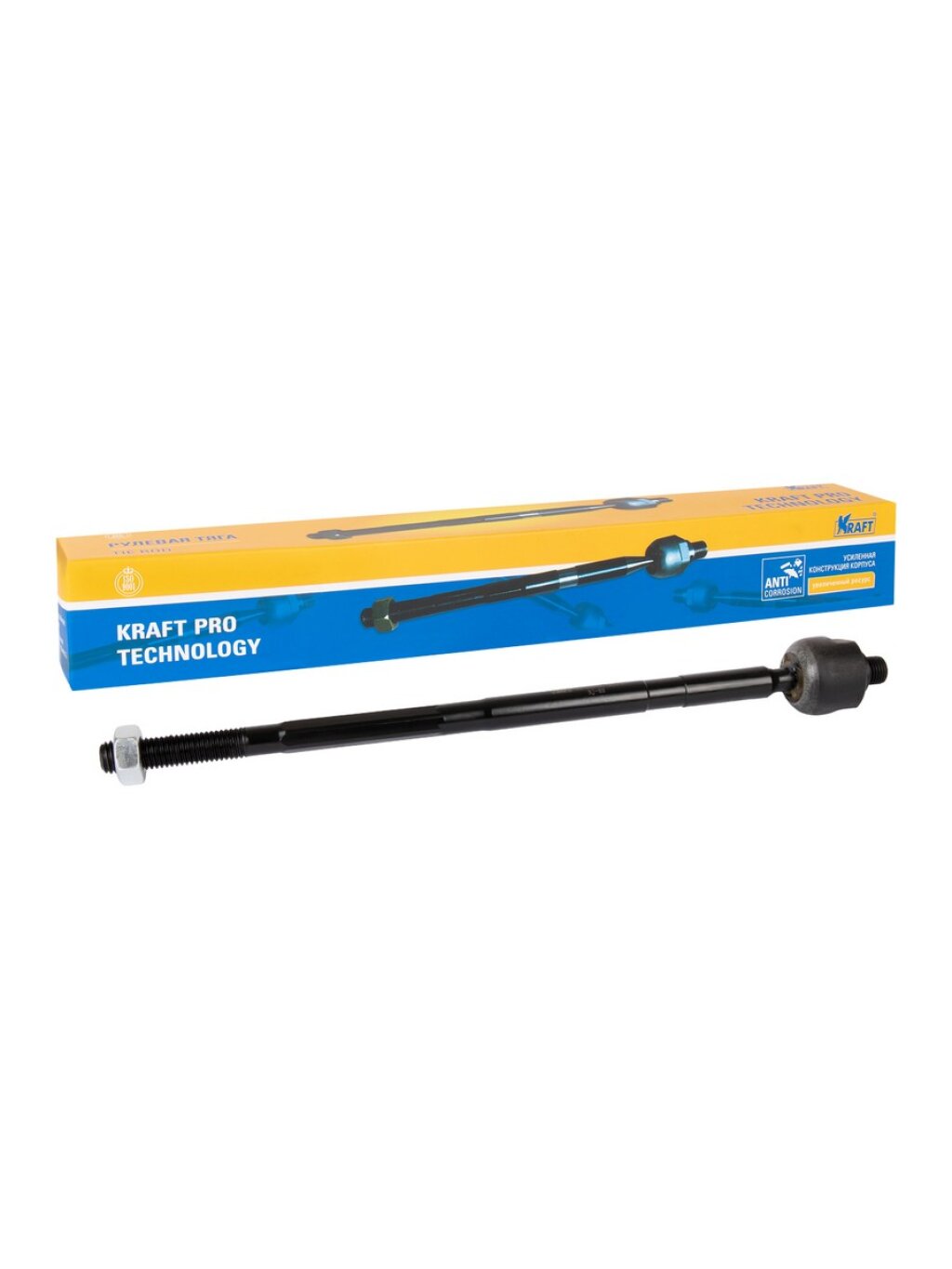 Тяга рулевая KRAFT KT 882738