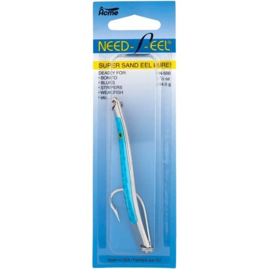 Блесна Acme NEED-L-EEL 1/2 OZ