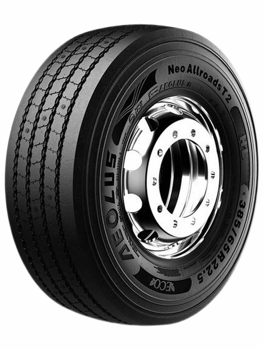 Грузовая шина Aeolus "NeoAllroads T2", 215/75, бескамерная, R17,5