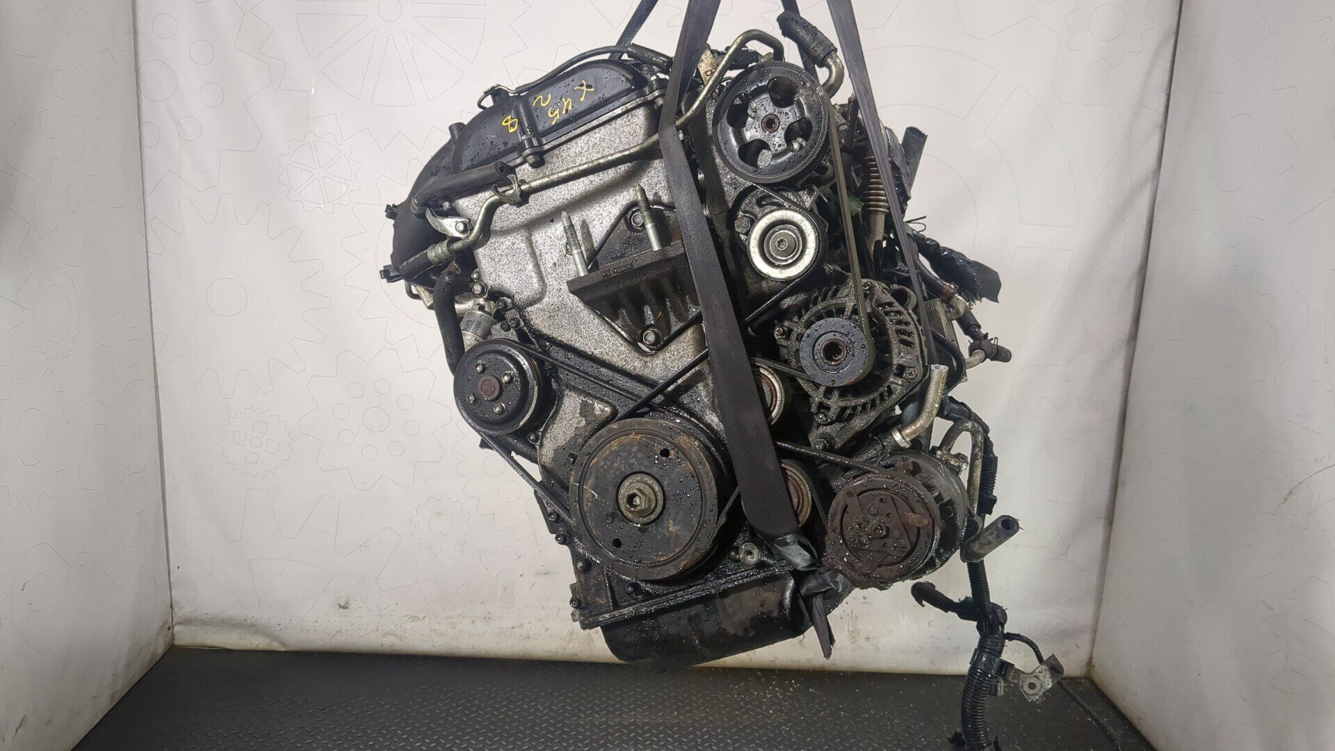 Двигатель (ДВС) Mitsubishi Outlander XL 4N14 Б/У